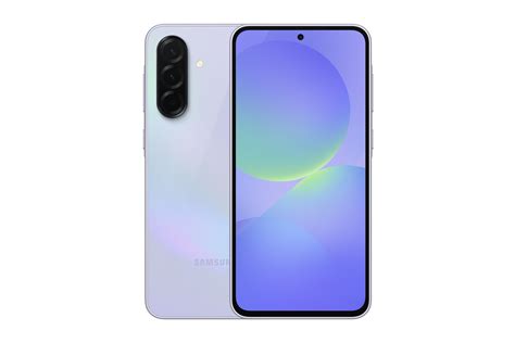 Galaxy A36 5g Violeta Claro 128 Gb Samsung México