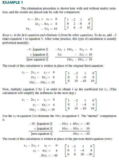 Solved Compute The Products Using A The Defini Solutioninn