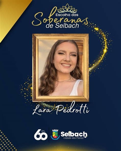 Conheça As Candidatas à Corte De Soberanas De Selbach 2025 2027 Je Acontece