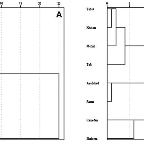 Clustering By Wards Method Based On Agro Morphological Data Of Five L