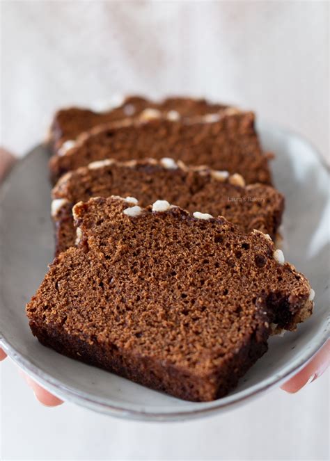 Dutch Spiced Breakfast Cake Recipe Ontbijtkoek In Lauras Bakery