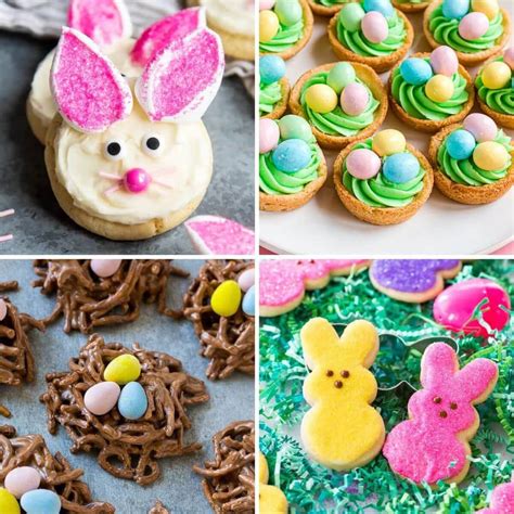 52 Cute Easter Cookies To Bake This Spring The Savvy Sparrow