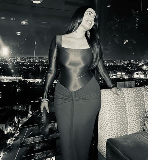 Kusha Kapila In Aritzia X Skims And Masaba Gupta In Azzedine Alaia R