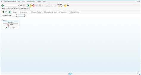 Sap Data Archiving Basic Guide For Beginners Sap Community