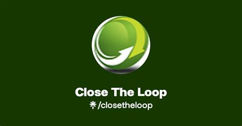 Close The Loop Linktree