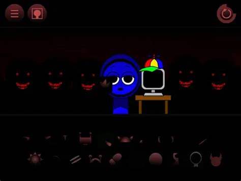 Sprunki Phase 3 But Normal Play Online For Free Gosprunki