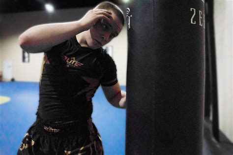 Team Elite Muay Thai Daniel Peet Elite Sports Elite Sports