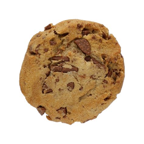 Milk Chocolate Cookie Mands