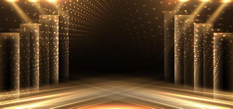 Golden Light Black Background At Mary Dement Blog