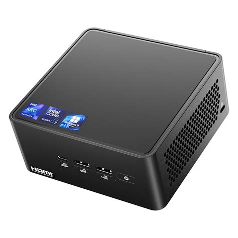 Mini Pc Asus Amd Ryzen 7 Max Tecno