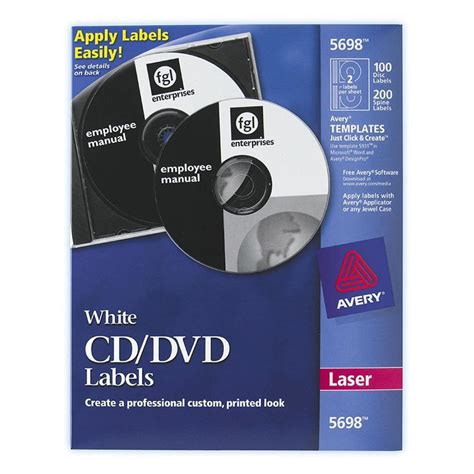 Avery Templates Cd Labels Williamson