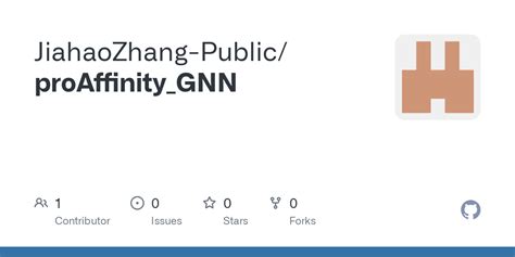 Github Jiahaozhang Publicproaffinitygnn