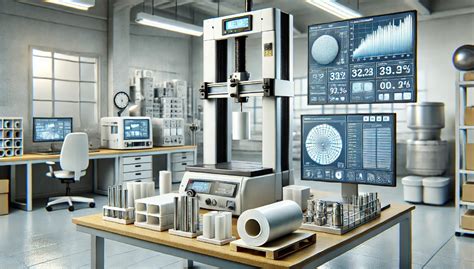 A Laboratory Guide To Polymer Material Performance Testing