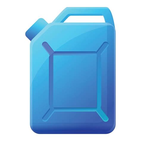 Empty Canister Icon Cartoon Style 14221464 Vector Art At Vecteezy