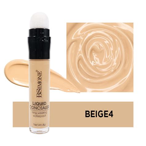 Hongssusuh Liquid Foundation Radiant Liquid Foundation Skin Covering Moisturizing Light Long
