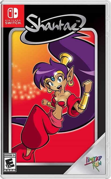 Best Buy: Shantae Nintendo Switch