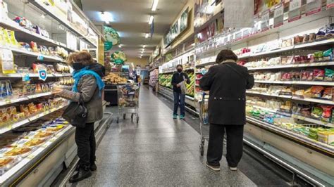 La Inflación Se Desaceleró En La Segunda Semana De Septiembre Y