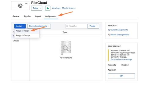 Integrate With Okta Using Browser Plugin Filecloud Docs Server