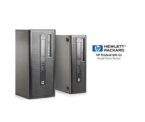 Bán Cây máy tính để bàn tốc độ cao HP ProDesk 600 G1 Sff E01S CPU i3 4150 Ram 4GB SSD 128GB