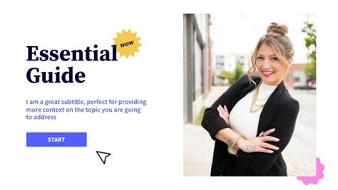 Essential Guide Genially