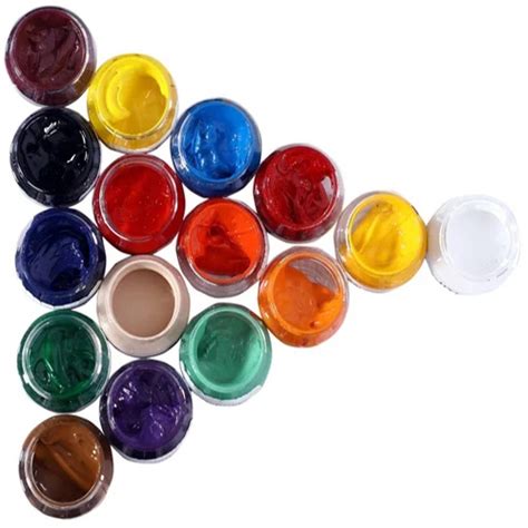 Pu Pigments Silicone Ink