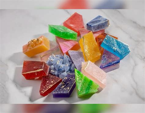 Silky Gem Crystal Candy Kohakutou Jelly Candy Artofit