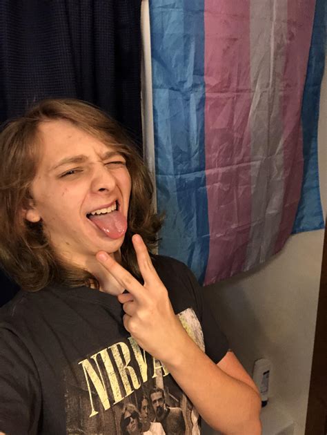 I Just Came Out To My 13 Year Old Sister As Transfem With This Pic She
