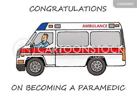New Paramedic Cartoons And Comics Funny Pictures From Cartoonstock
