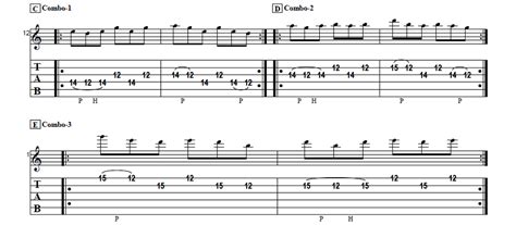 Fun And Easy Ascending And Descending Sequences Guitar Control