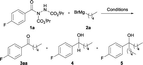 Acyl Hydrazides As Acyl Donors For The Synthesis Of Diaryl And Aryl Alkyl Ketones Chemical