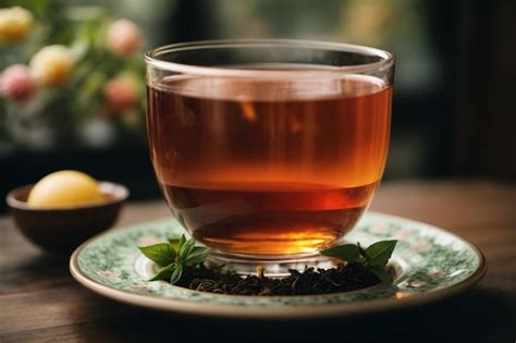 Premium Photo | Tea Tales in Pixels