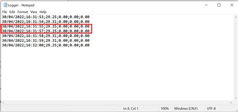 lost data in data logger with ds18b20 sensor sensors arduino forum