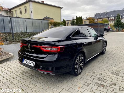 Używany Renault Talisman 2018 58 900 Pln 148 000 Km Otomoto Pl