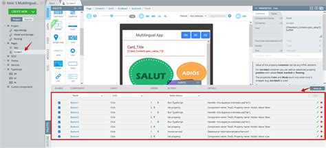 Ionic Internationalization Sample App Ionic Internationalization Sample App
