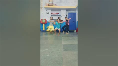 Kuchipudi Dance Basic Steps Youtube