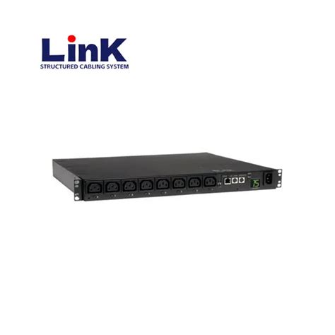 Rack Mountable Power Strip IEC PDU Universal PDU For Server Rack And Cabinet Rack PDU