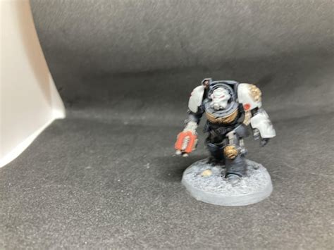 Warhammer 40k Black Templars Terminator Squad Rblacktemplars