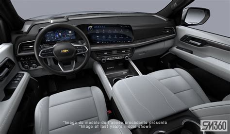 The 2026 Chevrolet Suburban Premier In Victoriaville Dubois Methot