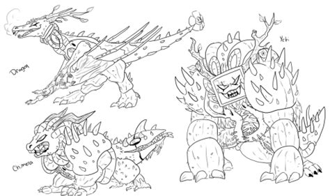 Omega Flowey Undertale Coloring Pages Coloring Pages