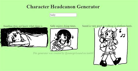 These Are Canon By Domo Bun On Deviantart