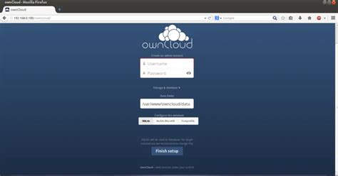OwnCloud Installation And Configuration On Debian Wheezy