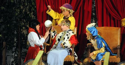 Robin Hood In Der Albert Mooren Halle