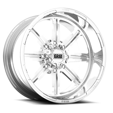 Wheel Collection Grid Off Road