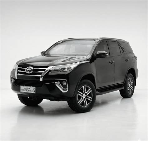 Sold 2019 Toyota Fortuner G Hyperdrive Automotive