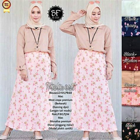 Jual Fiola Set Shopee Indonesia