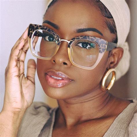 Big Frame Glasses Latest Eyewear Trends Big Frame Glasses