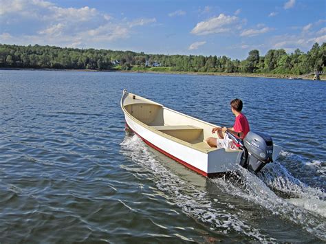 The Point Comfort 18 Small Boats Magazine