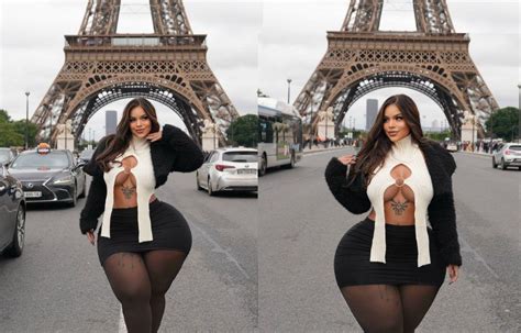 Gracie Bon Desde París ‘soy El Nuevo Estándar Europeo