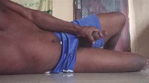 Sunday Morning Half Naked Solo Sex Pouring My Babies On The Floor