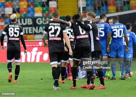 Fofana Udinese Photos Et Images De Collection Getty Images